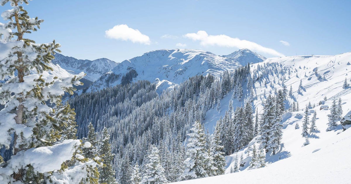 2 Rescued From Avalanche At Taos Ski Valley - CBS Colorado