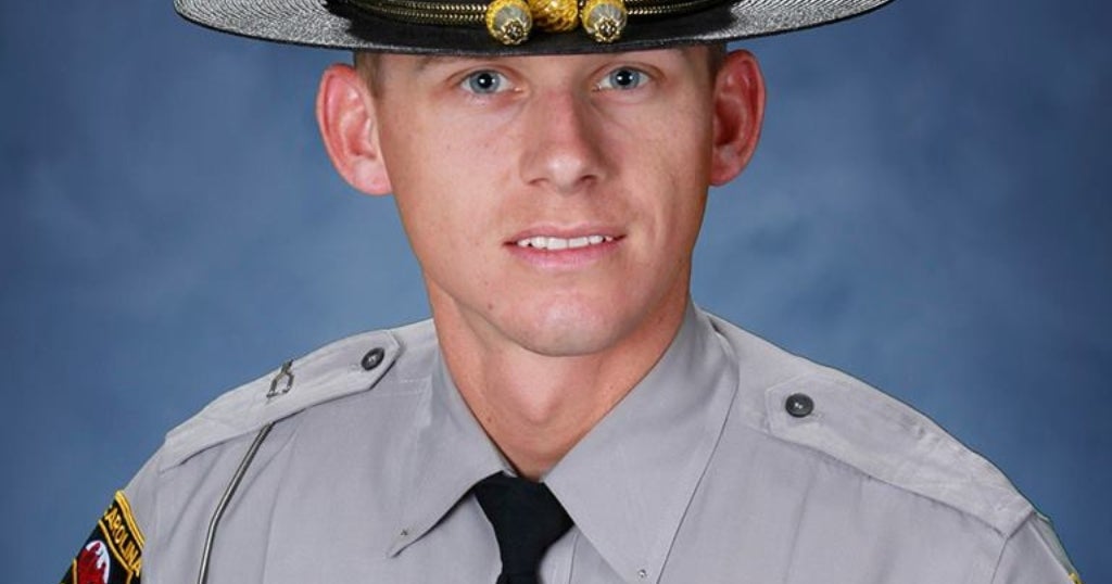 'God Put Me On That Road For A Reason': Heroic Nurse Helps Save Trooper ...