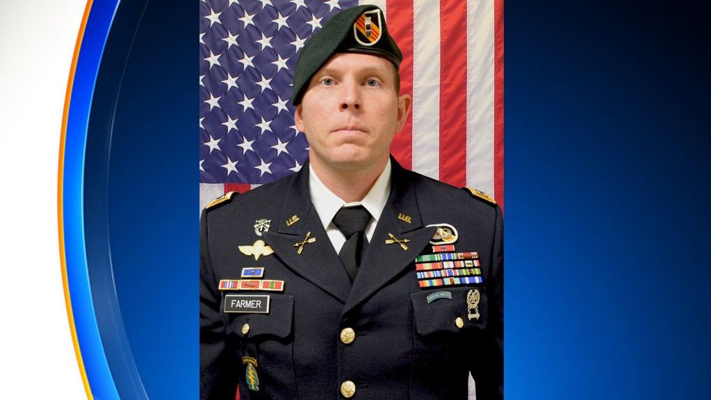 South Florida Soldier Among 4 Americans Killed In Syria Bombing - CBS Miami