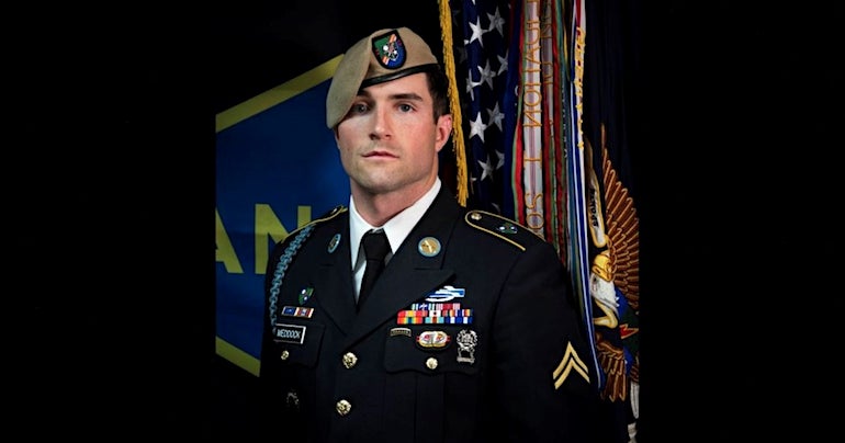 Pentagon: U.S. Army Ranger From Texas Killed In Afghanistan - CBS Texas