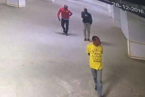 Nairobi attack in Kenya latest: Al-Shabab extremists, among them a ...