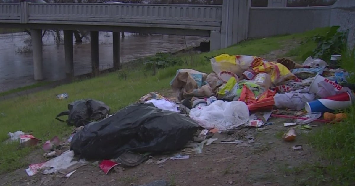 Homeless Camp Waste Leads To Big Toxic Discharge After Massive Storm ...