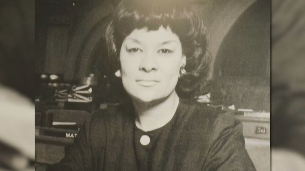 Standing Ovation For Wilma Webb, Credited With Starting MLK Jr. Day In ...