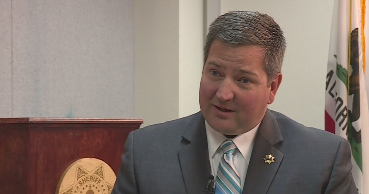 Sacramento County Sheriff Scott Jones Emerges From COVID-19 Quarantine ...