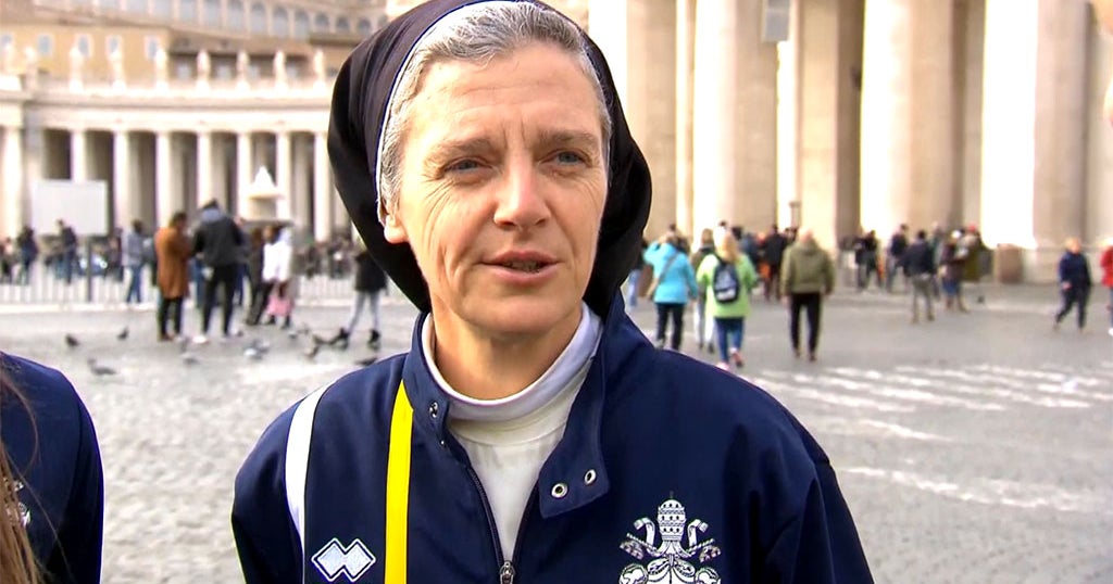 Vatican Running Team Sets Sights On Olympics - CBS New York