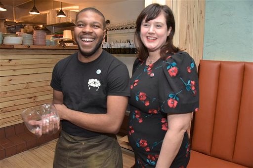 Cry Baby Pasta Restaurant Celebrates Opening