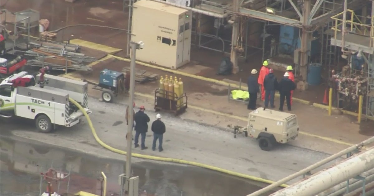 5 Injured Following Chemical Exposure At Delaware County Energy Plant ...