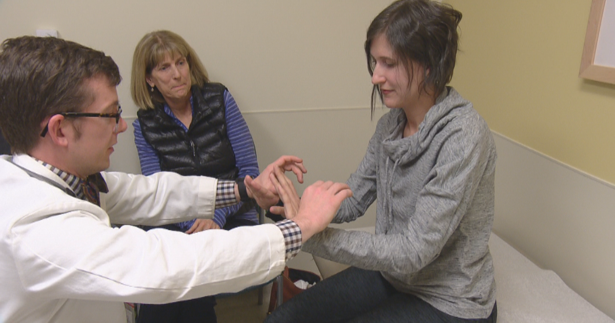 Mother Of Two Survives Rare Polio-Like Illness: 'I'm Glad It's Over ...