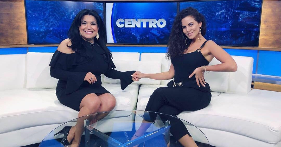Centro: Ukrainian Singer NK Takes Latin Music World By Storm - CBS Boston