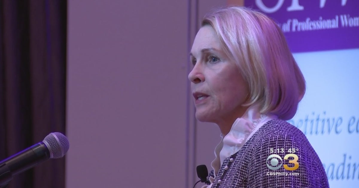 Former Astronaut Inspires Local Women With Story Of Her Triumphs In ...