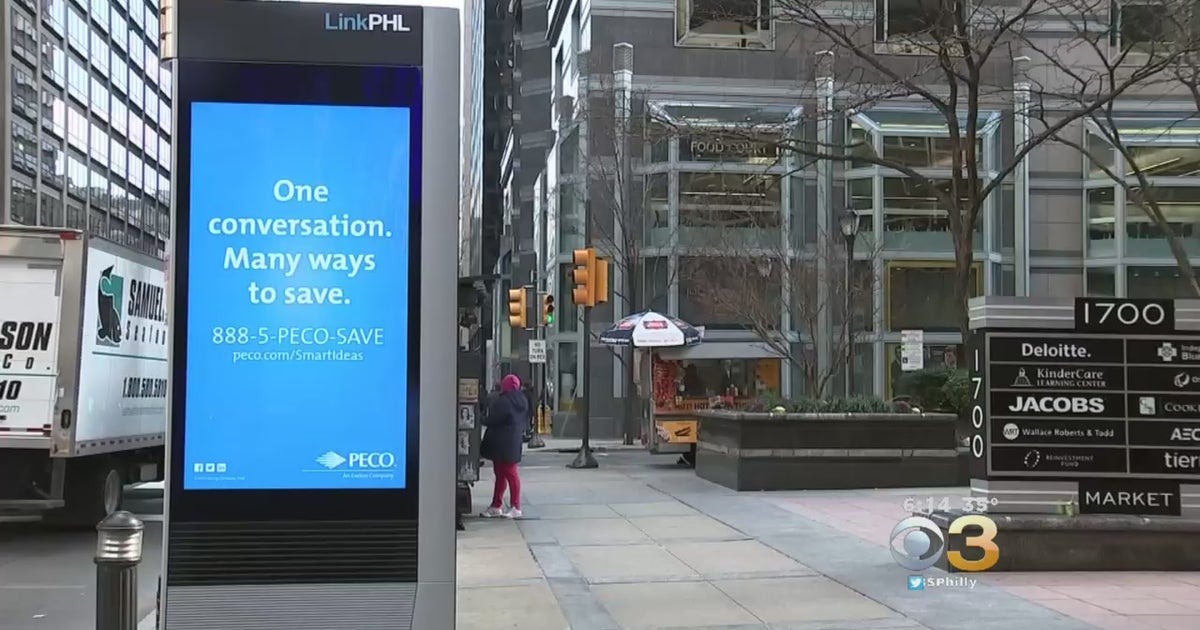 High-Tech Kiosks Popping Up Around Philadelphia Are Much More Than Just ...