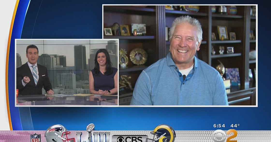 Rams Legend Nolan Cromwell Says Pressuring Tom Brady Key To LA Super ...