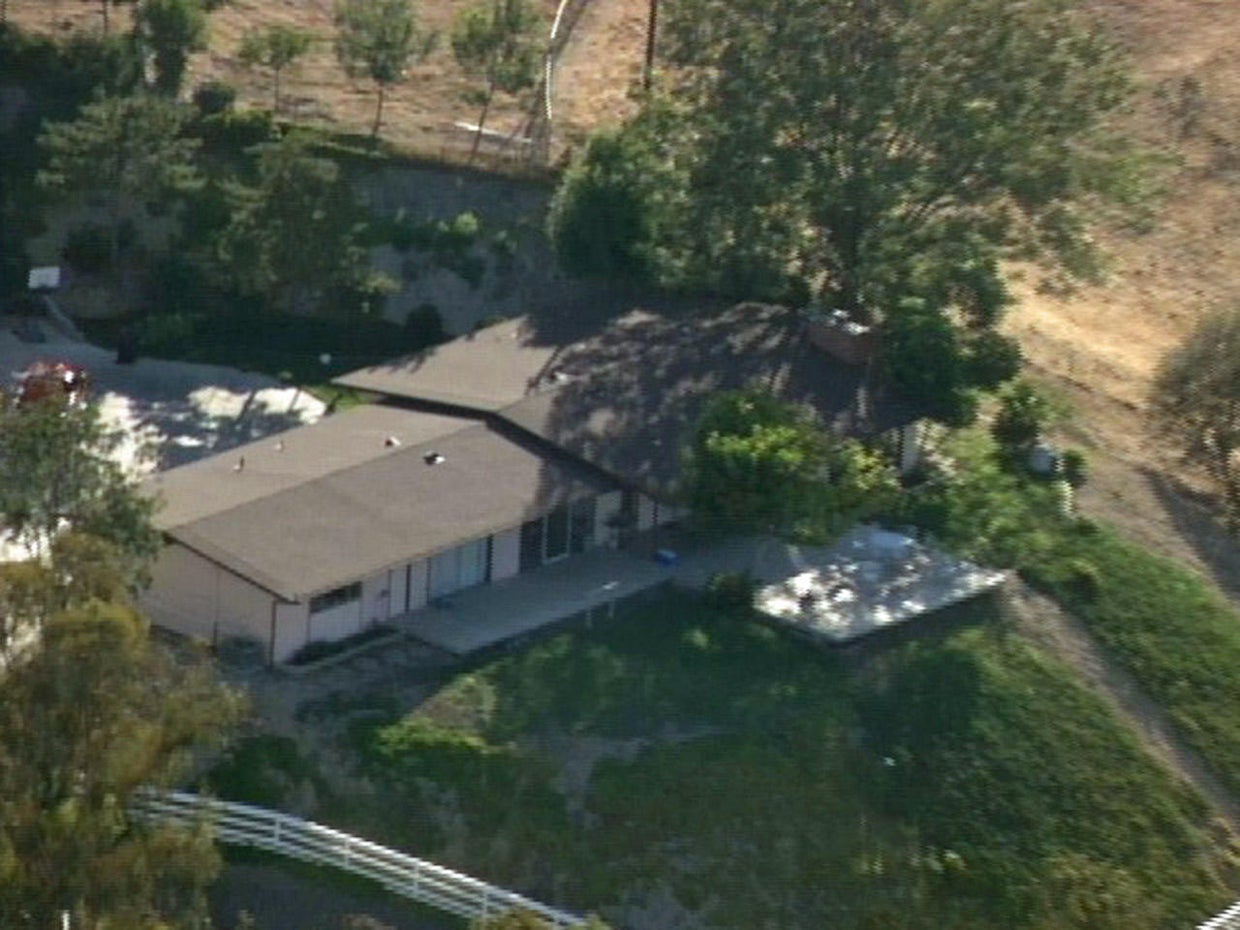 Chino Hills massacre: Evidence photos in the Kevin Cooper case