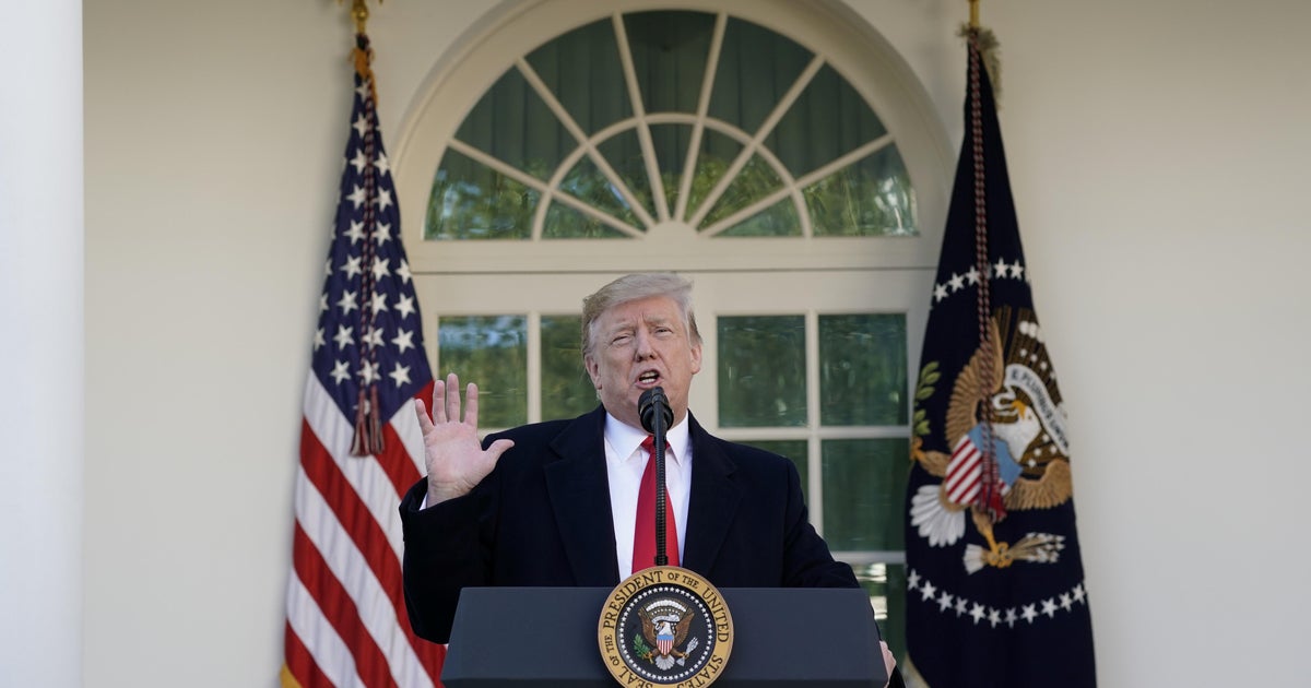 Government shutdown deal reached: Trump announcement opens government ...