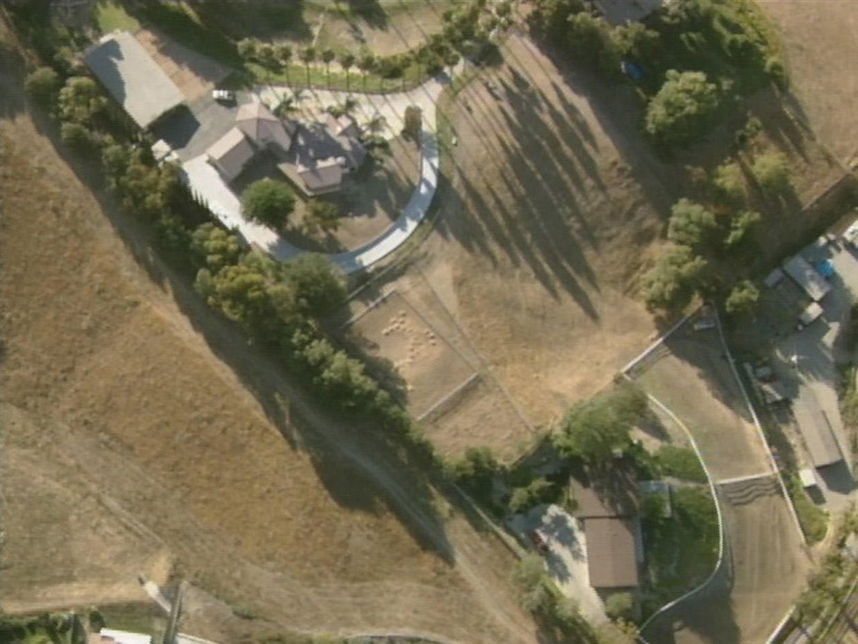 Chino Hills massacre: Evidence photos in the Kevin Cooper case