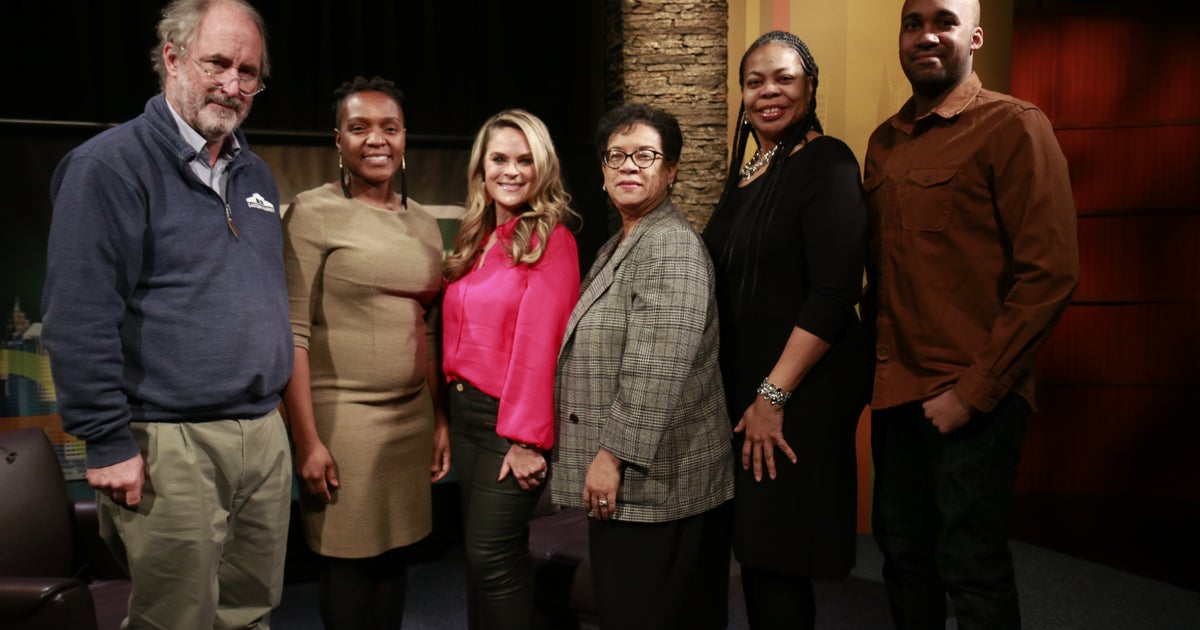 Street Beat: Business Leaders and Detroit Neighborhoods - CBS Detroit