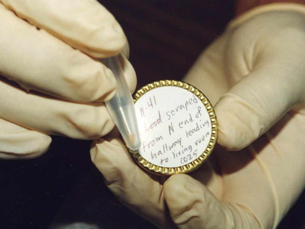 Chino Hills massacre: Evidence photos in the Kevin Cooper case