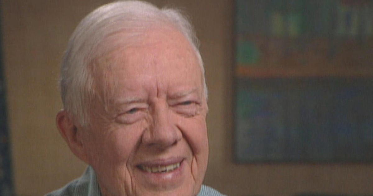 Jimmy Carter finally gets tenure after 37 years at Emory University ...