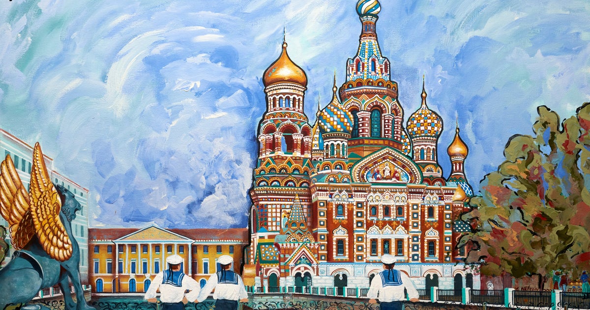 Exhibit Offers Insight To Russia's History To Modern Day Culture - CBS ...