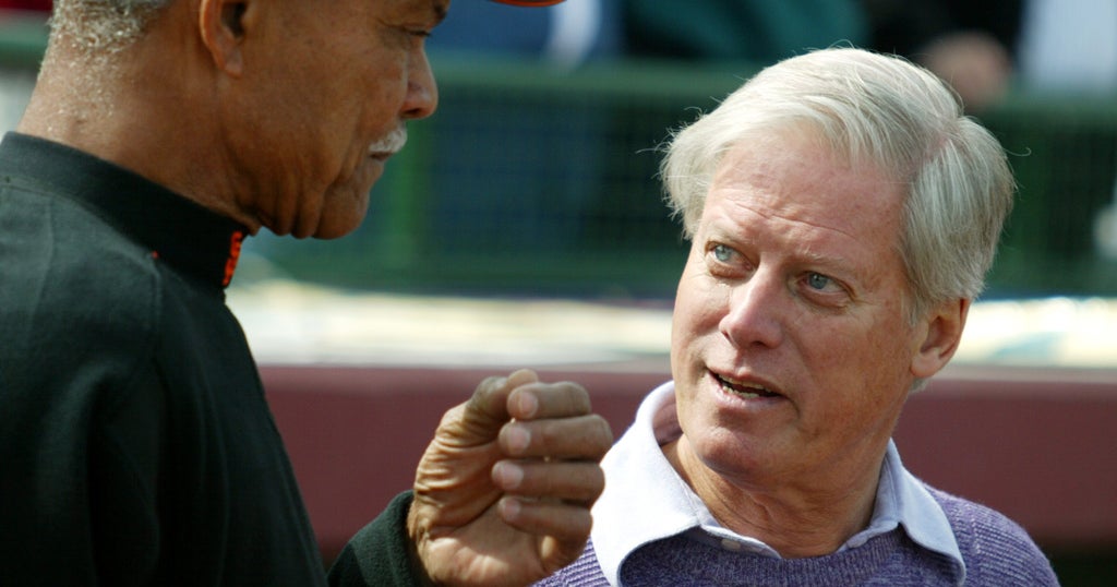 Peter Magowan, Former SF Giants Managing Partner, Dies At 76 - CBS San ...