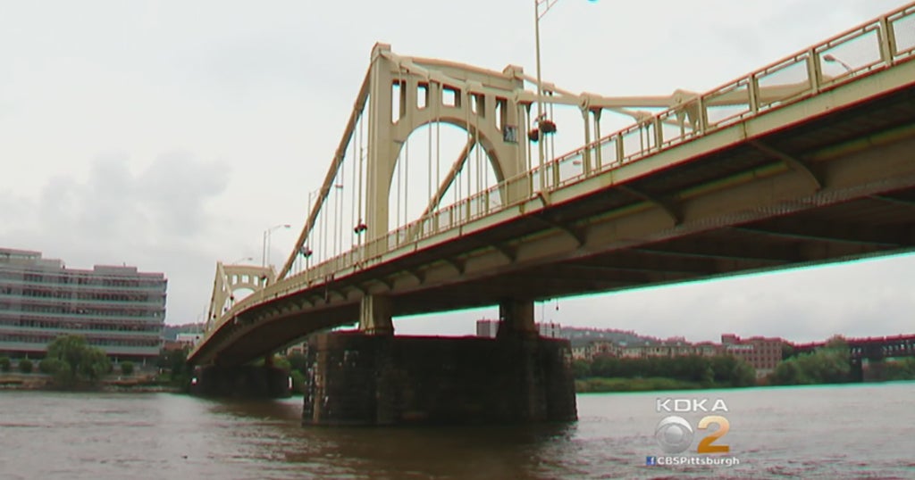 Year-Long Ninth Street Bridge Closure Begins In February - CBS Pittsburgh