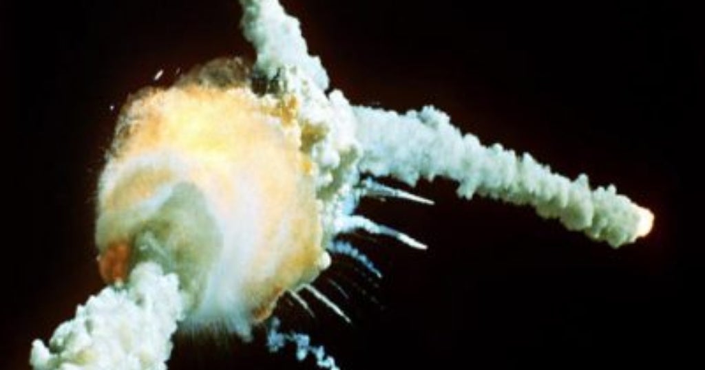 33 Years Ago: Remembering The Challenger Disaster - CBS Philadelphia