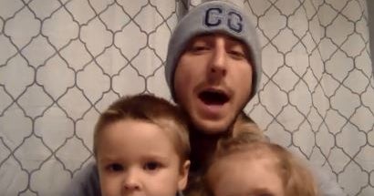 Suburban School Principal's 'Ice Ice Baby' Snow Day Video Goes Viral ...