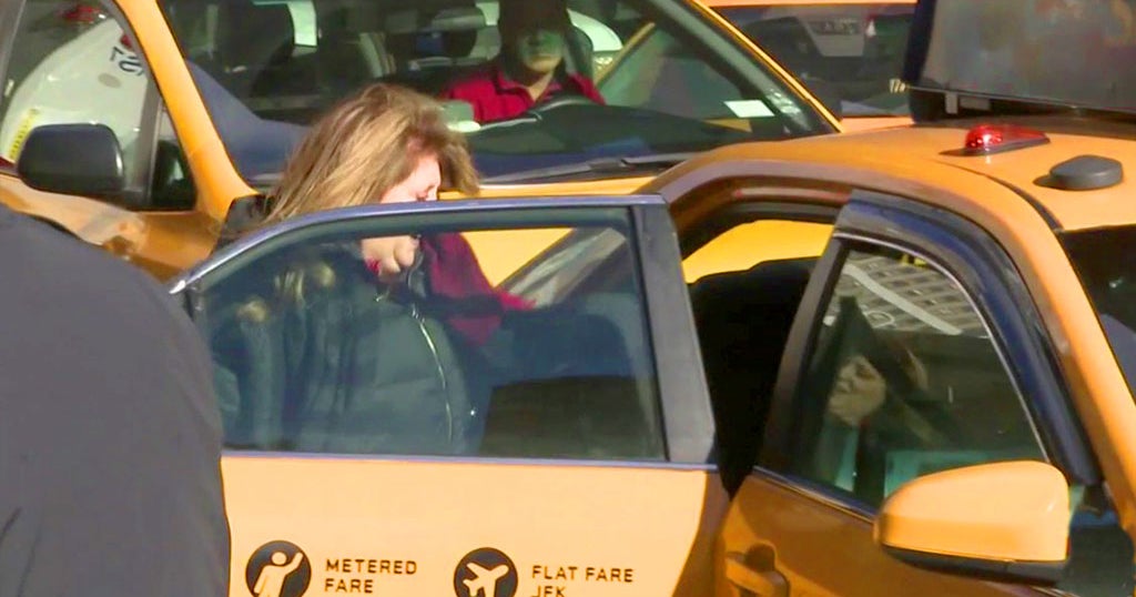 Future Of Taxi, Ride-Sharing In NYC May Include 'Panic Buttons' For ...