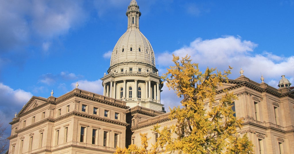 Get To Know The New Michigan Republican Senate Leader Mike Shirkey ...