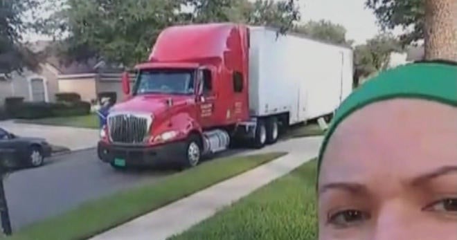 Moving company accused of holding customers' belongings hostage - CBS News