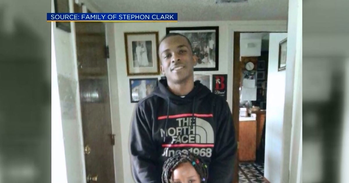 Stephon Clark's Family Files $20M Federal Civil Lawsuit Against City Of ...