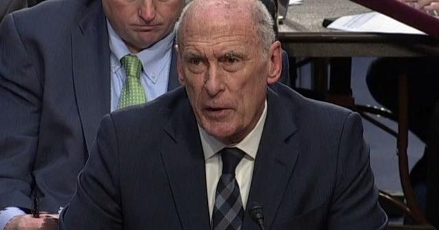 Intelligence chief Dan Coats testifies on threats from China, North ...