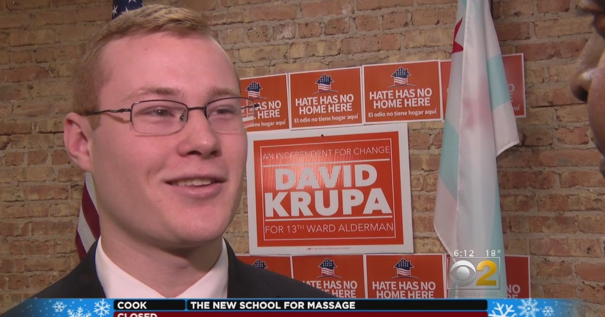 Chicago Aldermanic Candidate Files Federal Lawsuit Against House ...