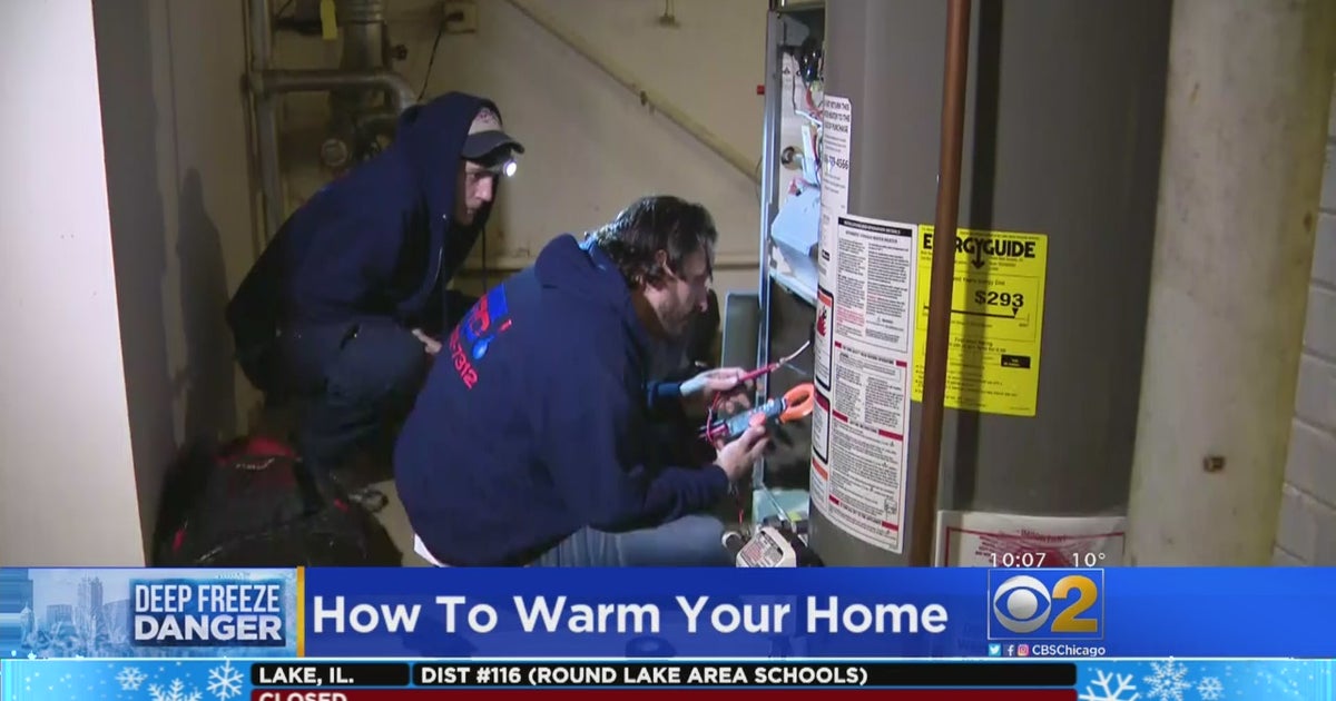 Expert Says Common Heating Practices In Cold Weather Can Cause Your ...