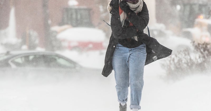 Tips For Cold Weather Activity And Exercise - CBS Baltimore