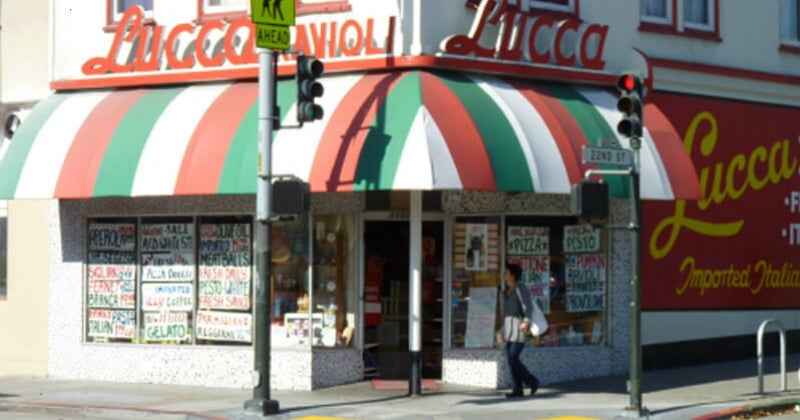 94-Year-Old Lucca Ravioli Company In San Francisco's Mission To Close ...