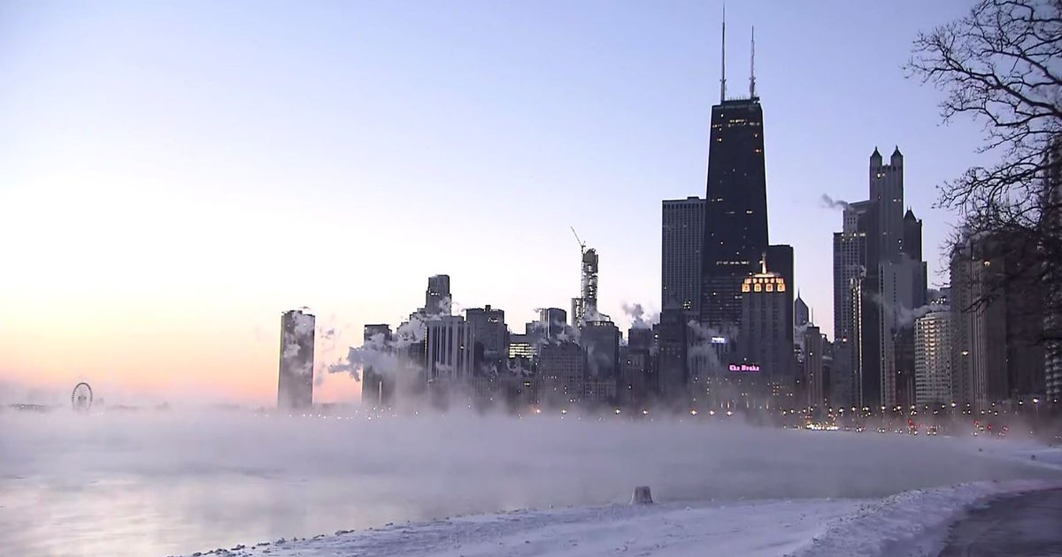 How Does This Deep Freeze Compare To Chiberia 2014? It's A LOT Colder ...