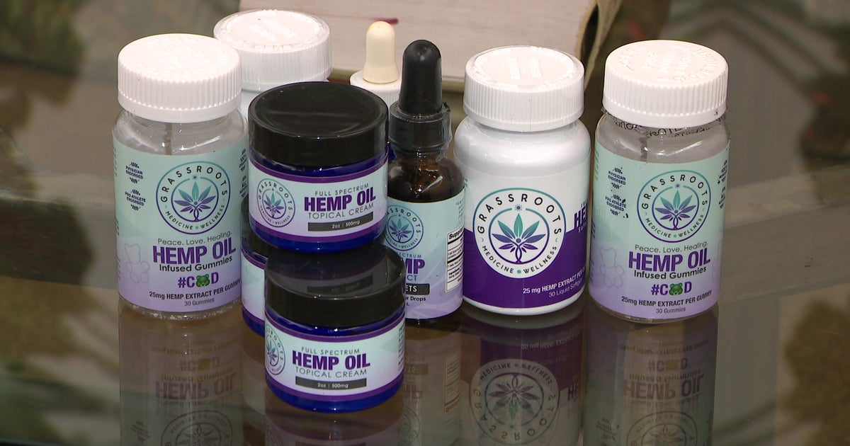 Examining The Effects And Benefits Of CBD, The 'Quiet Cousin' Of THC ...