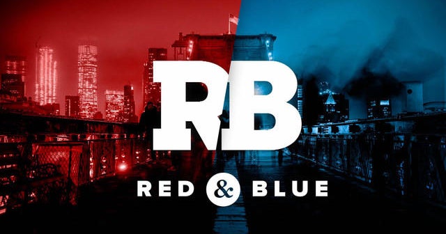 1/29/19: Red and Blue - CBS News