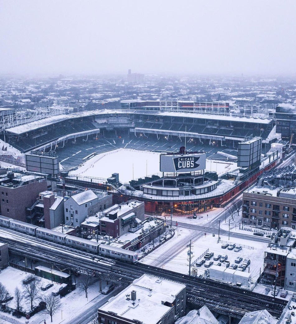 Polar vortex 2019: Chilling photos that'll freeze you solid from the ...