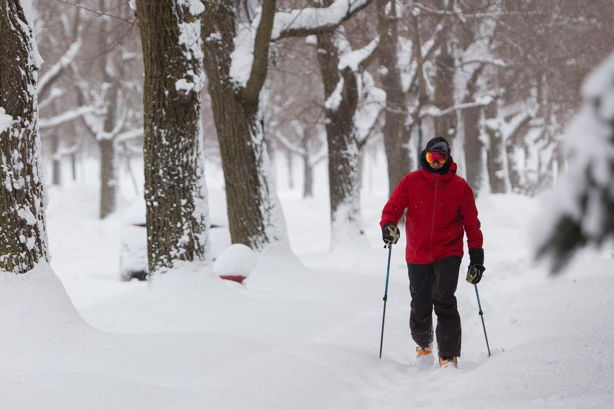 Polar vortex 2019: Chilling photos that'll freeze you solid from the ...