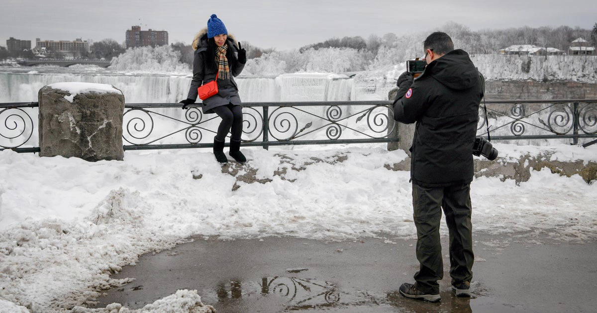 Polar vortex 2019: Chilling photos that'll freeze you solid from the ...