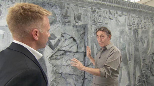 How Factum Arte uses modern technology to recreate and preserve ancient ...