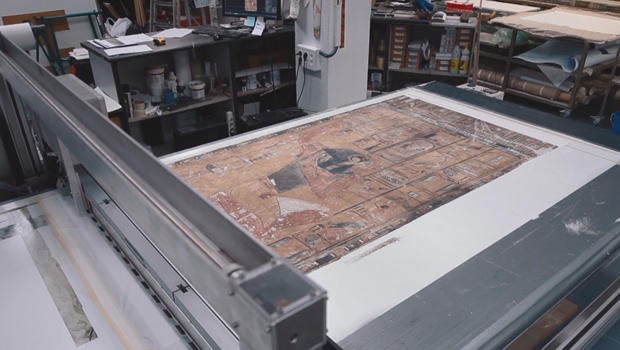 How Factum Arte uses modern technology to recreate and preserve ancient ...