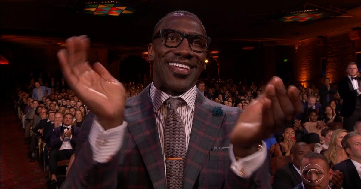 'Other Than Breathing, Football Was Most Important,' Says Shannon ...