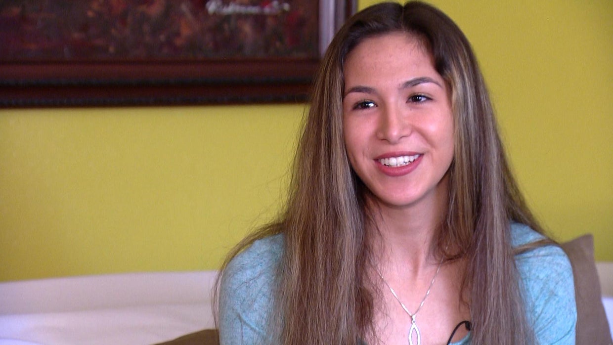 Track Athlete Beatriz Hatz Making Waves, Shoots For 2020 Paralympics ...