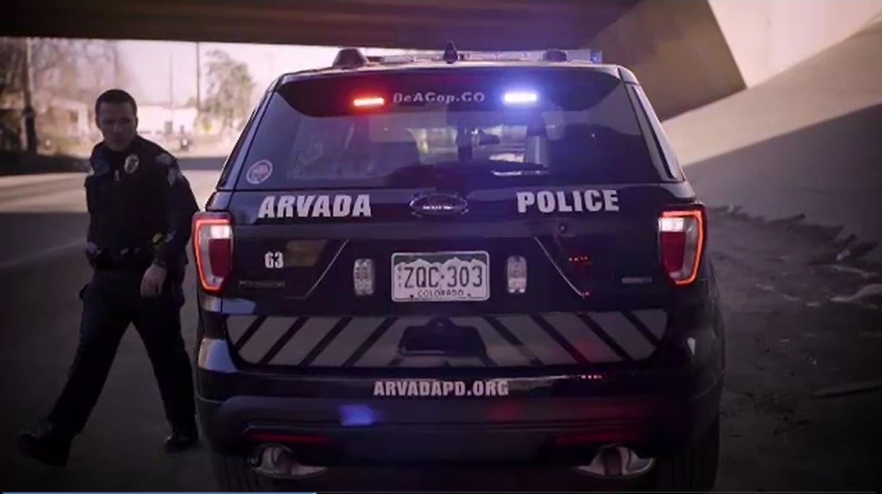 'Extra Layer Of Confidence': Arvada Police Officer Talks About Super ...