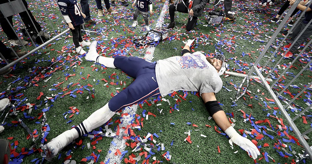 James Develin Will Consider Coaching As A Post-Football Career - CBS Boston