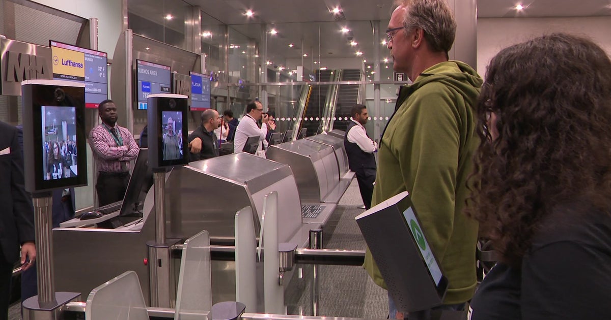 New Facial Recognition Technology Could Make Air Travel Much Smoother ...