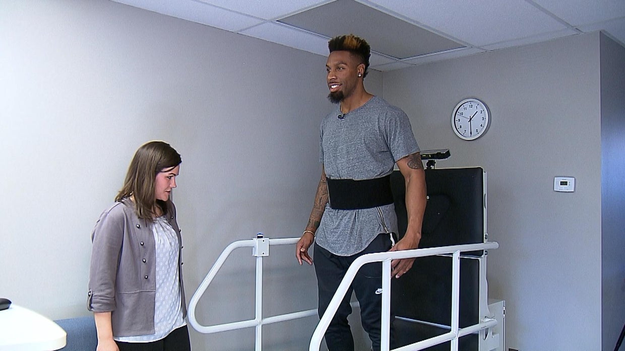 Former Bronco David Bruton Now Tackling Physical Therapy As A Career ...